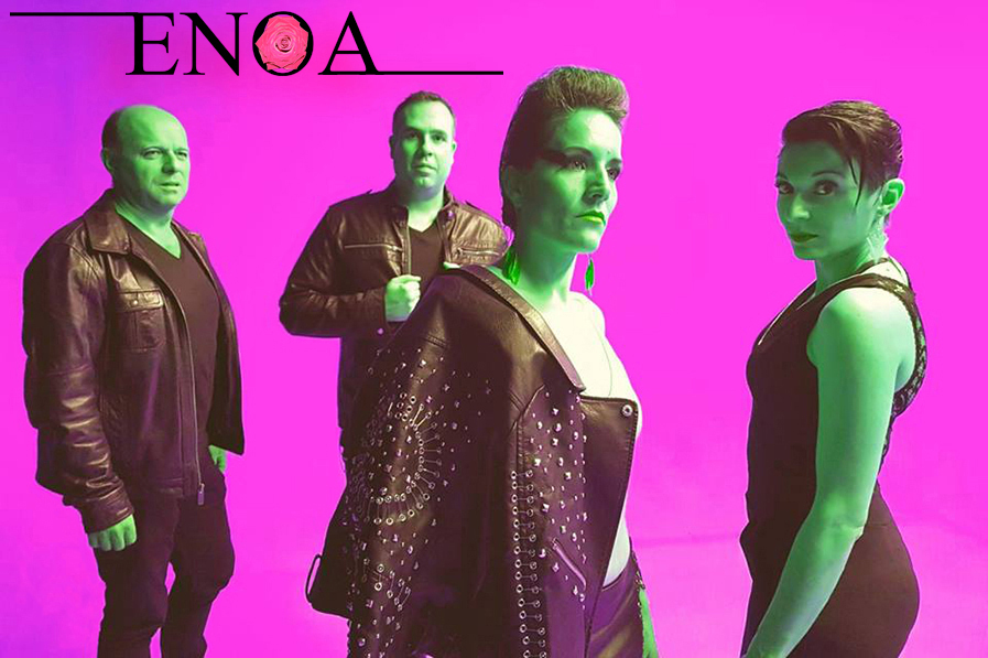 .: ENOA :. Site officiel | Pop Rock - Toulouse - France